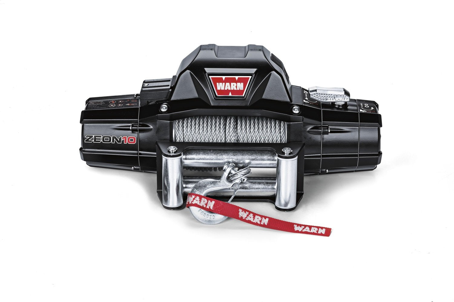 Warn Winches – Trusted Performance for 4x4 & Recovery | Winch Equip