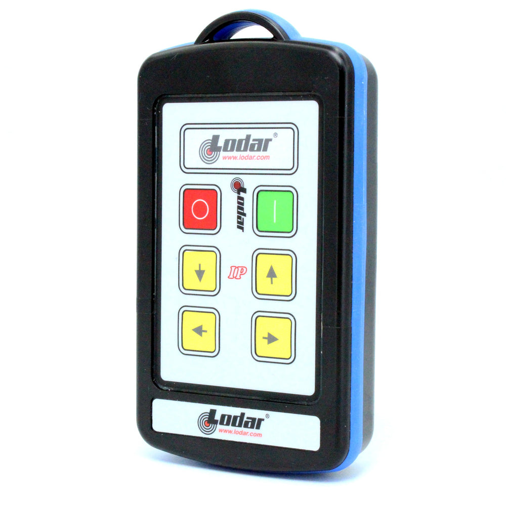 Lodar Wireless Remote Controls – Approved UK Stockist | Winch Equip